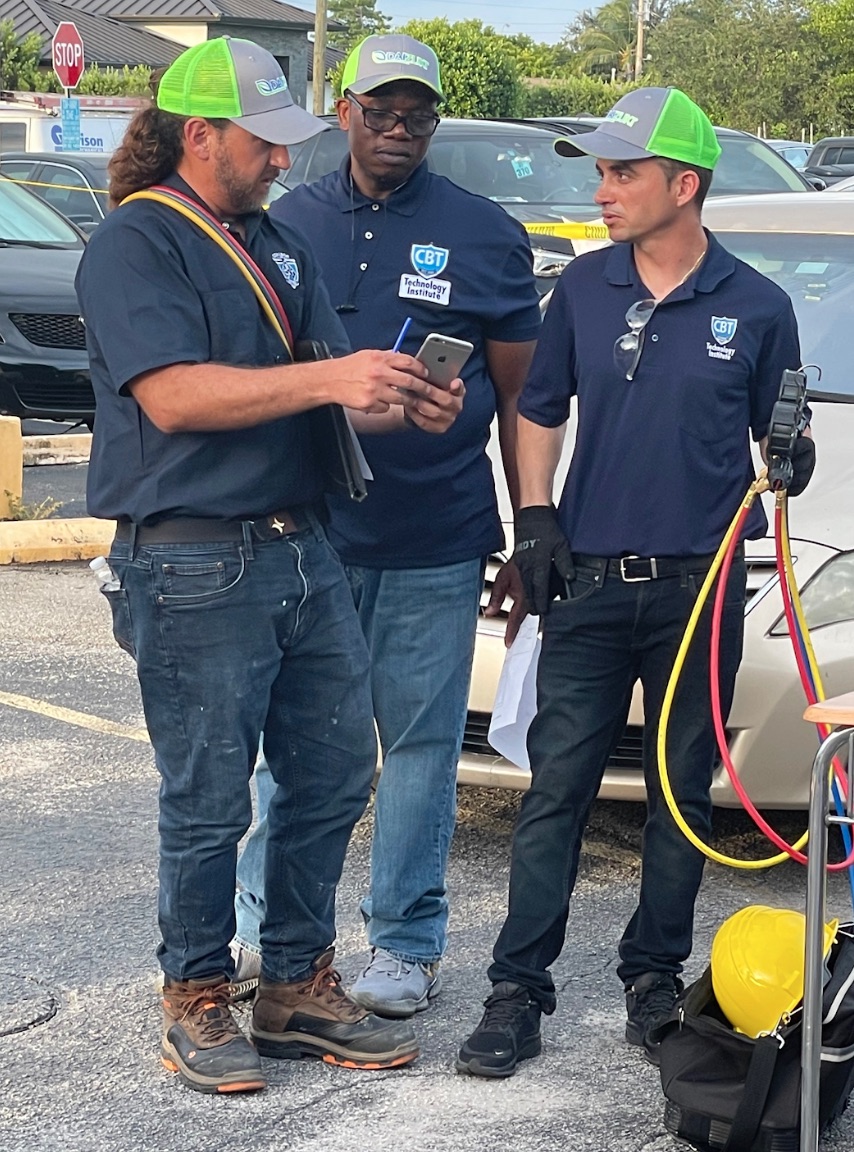 Top Five Highest-Paying Blue-Collar Jobs in Florida | CBT Technology ...